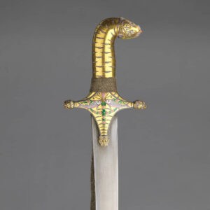 Falchion vs Scimitar - What's the Difference? - Working the Flame