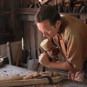 18th Century Woodworking Tools & Furniture (Facts & Pics) - Working the ...