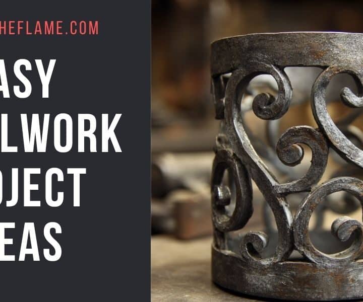 18 Easy Metalwork Project Ideas