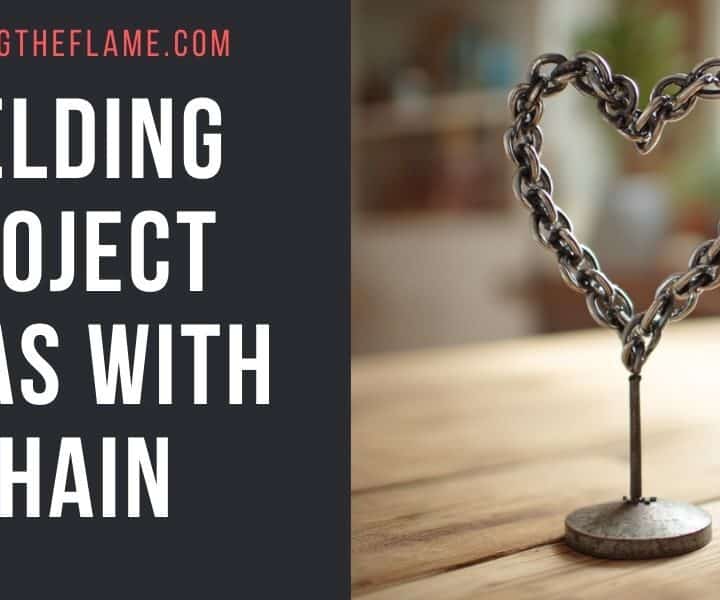 10 Welding Projects With Chain