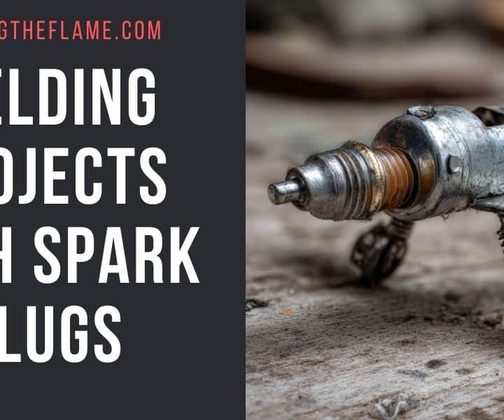 6 Welding Projects With Spark Plugs